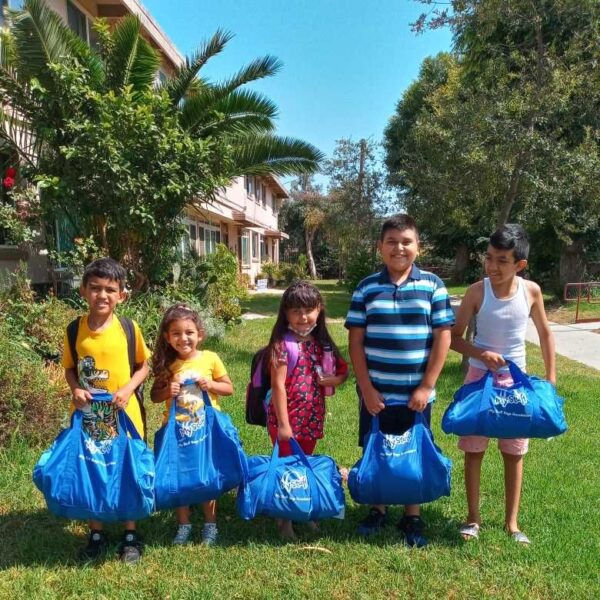 Give Love That Lasts - My Stuff Bags Foundation
